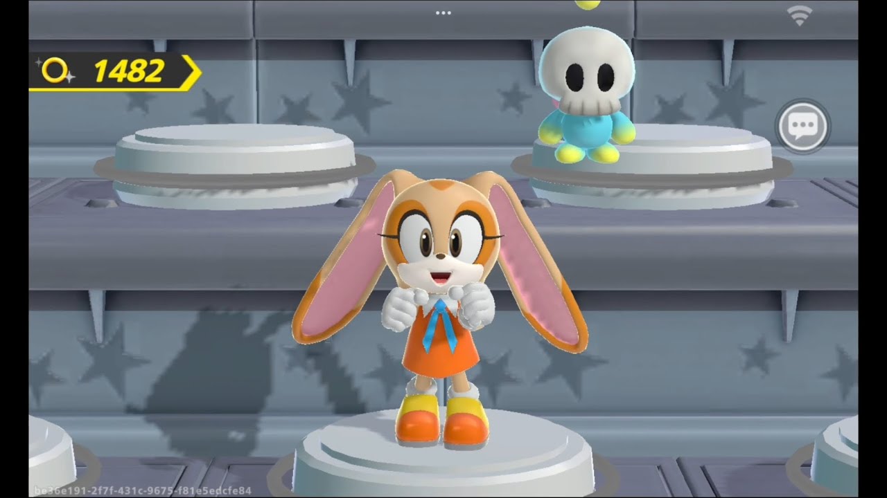 Sonic Rumble | Cream Gameplay Test - YouTube