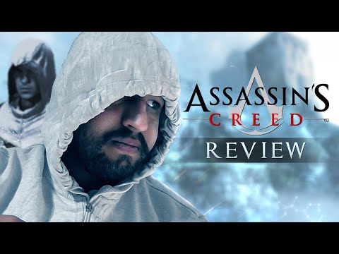 Assassins Creed is a Great Bad game