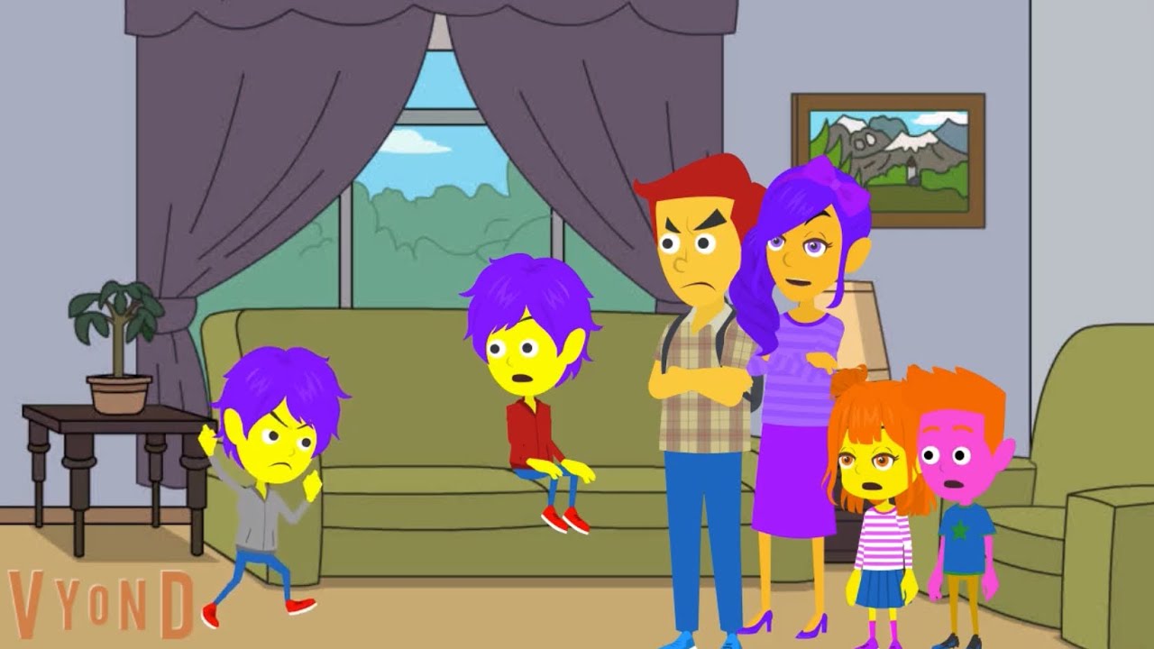 Sid The Science Kid Gets Ungrounded For Nothing - YouTube