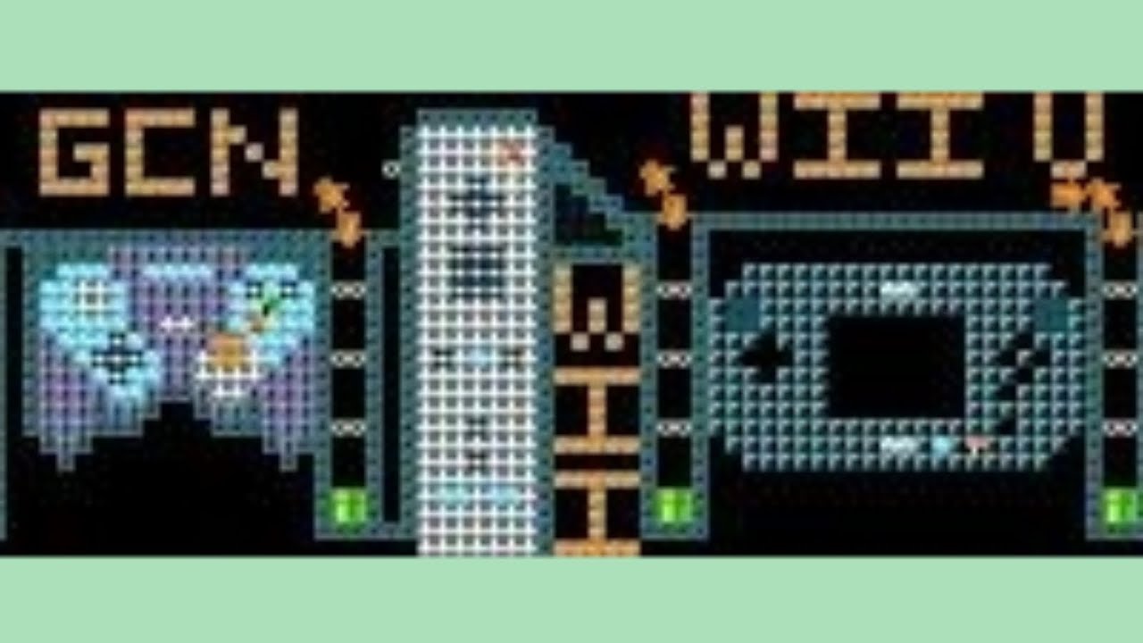 The Nintendo Console Museum by James - SUPER MARIO MAKER - NO ...