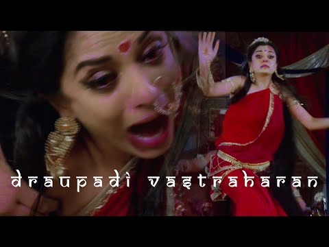 Draupadi Vastraharan | Dushyasan drags Draupadi | Mahabharat Starplus | Draupadi X Gallery