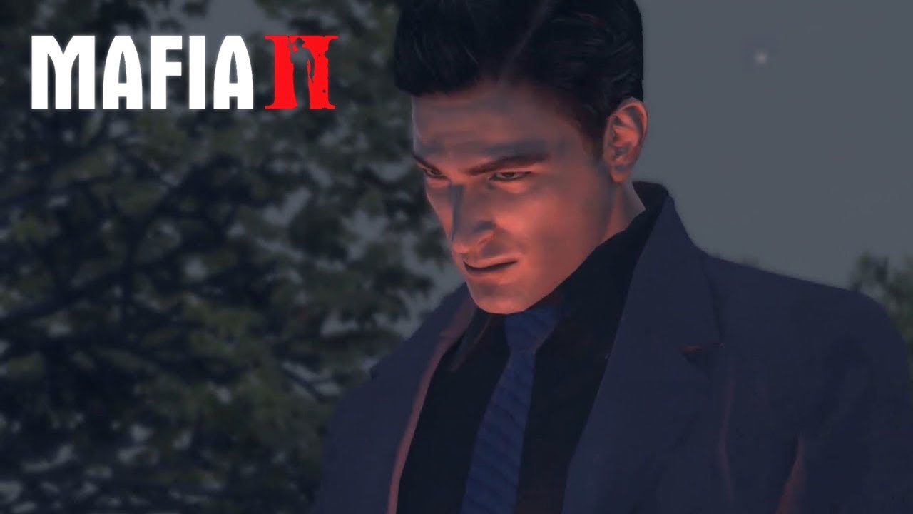 Mafia 2 - Chapter 7 - In Loving Memory of Francesco Potenza - YouTube