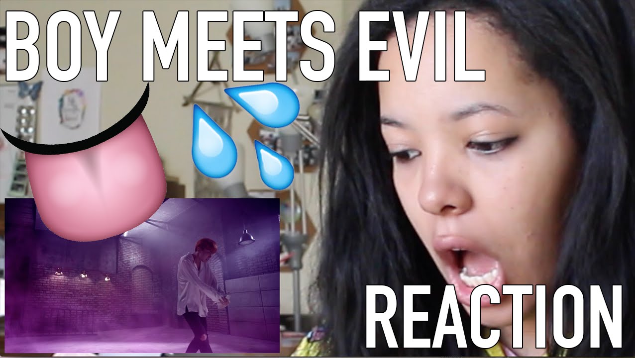 [SHOOK REACTION] BTS Comeback Trailer: Boy Meets Evil - YouTube