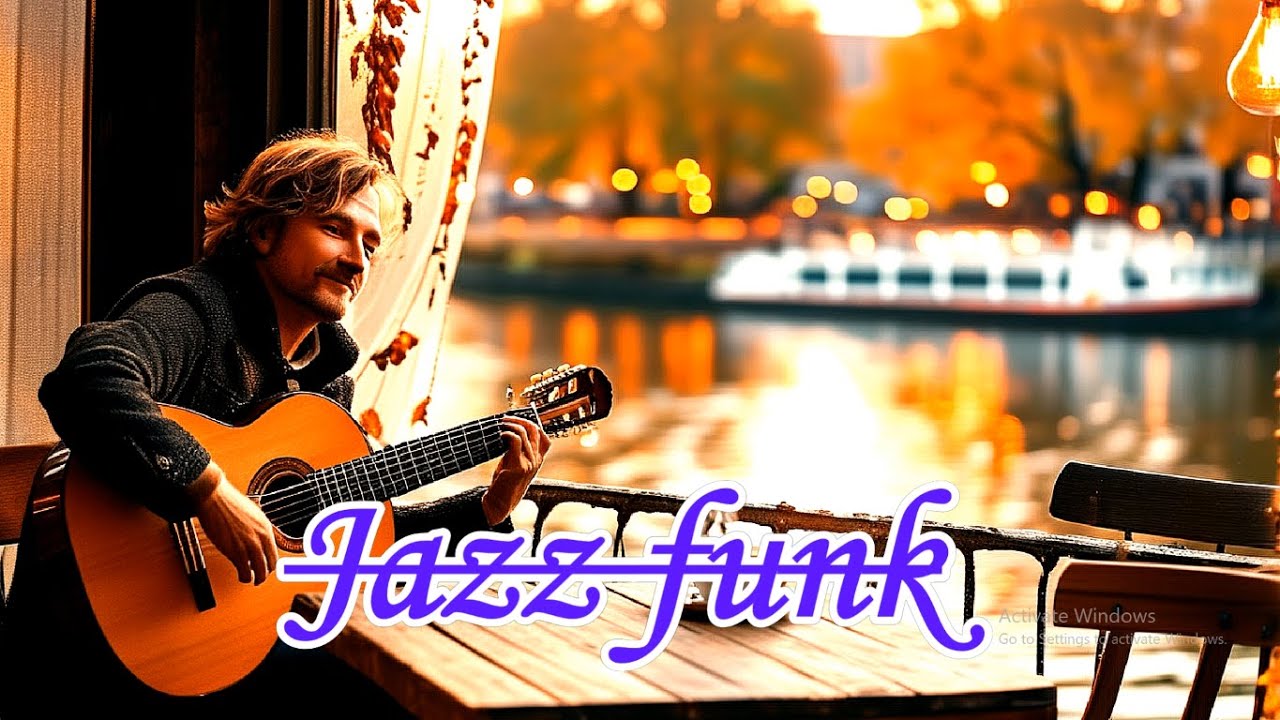 Funky Melodies, Jazzy Rhythms A Perfect Collaboration - YouTube