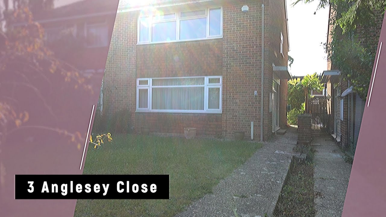 3 Anglesey Close - 6 Bed HMO Refurb Vlog - Episode Three - YouTube