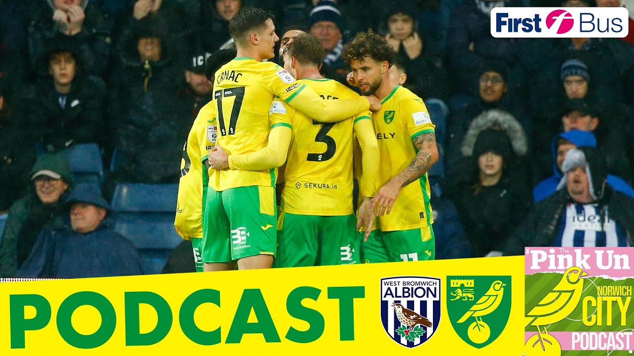 #615 One Step Forward | PinkUn Norwich City Podcast - YouTube