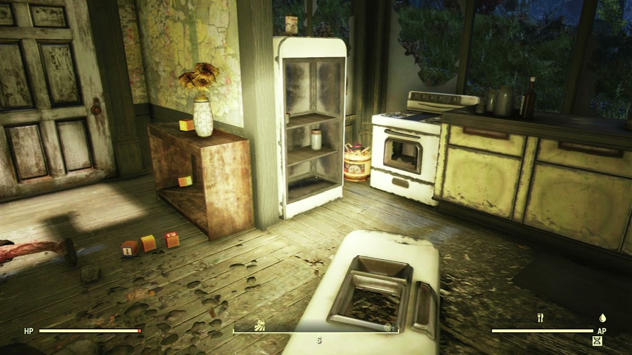 “Recipe: Delbert’s Tato Salad Surprise” - Fallout 76 Recipe - YouTube