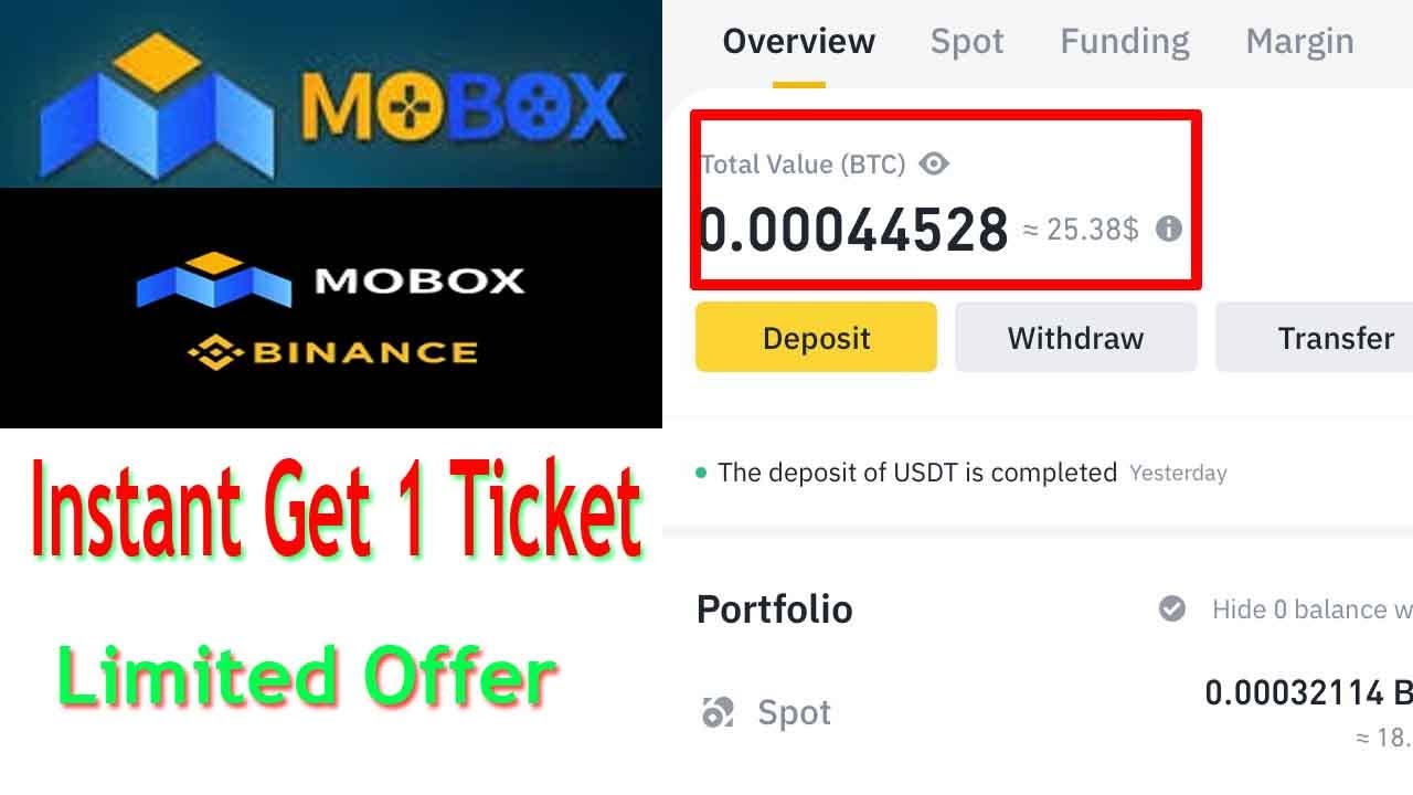 Binance Mbox Airdrop , HOW TO CLAIM FREE MOBOX NFT AVATAR - YouTube