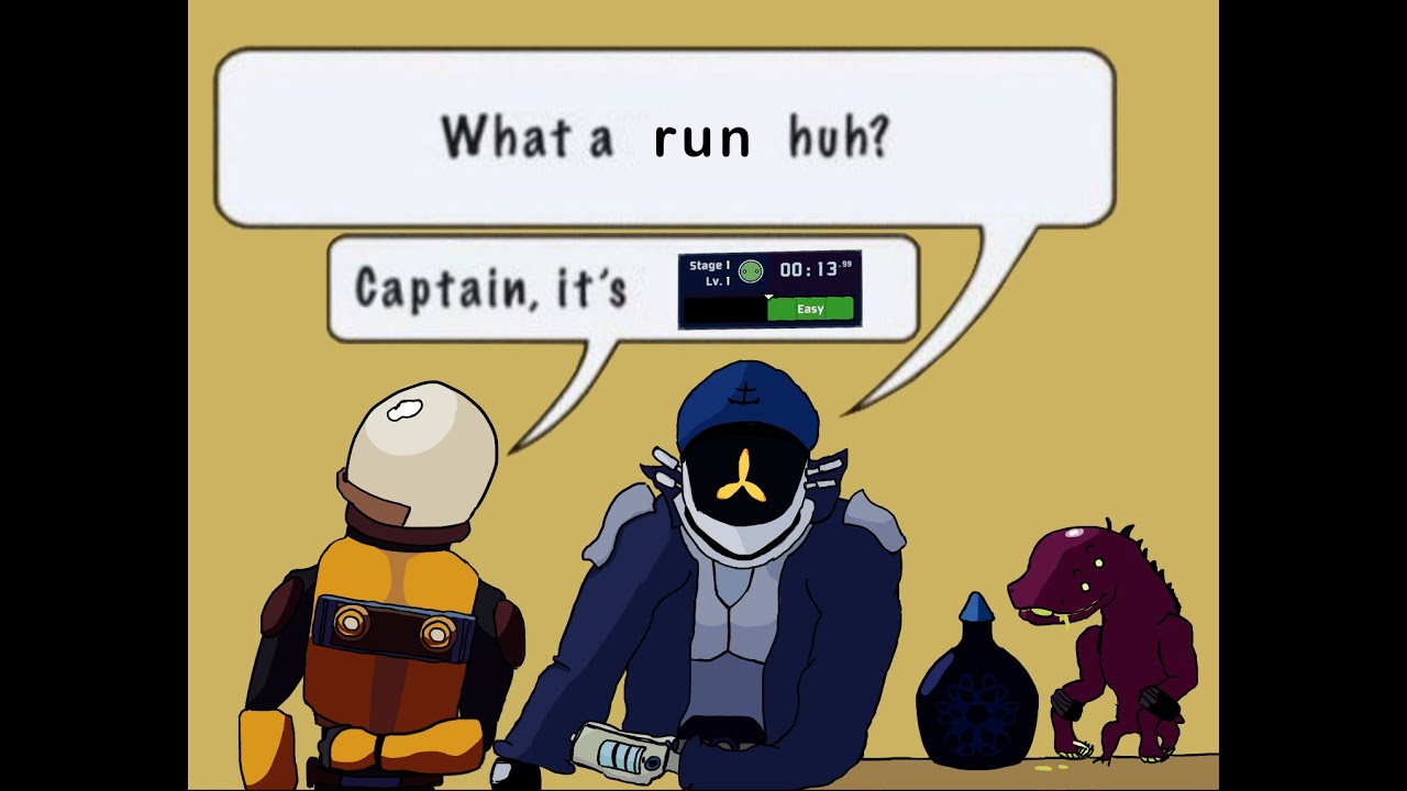 Captain animation risk of rain 2 [SFM] - YouTube