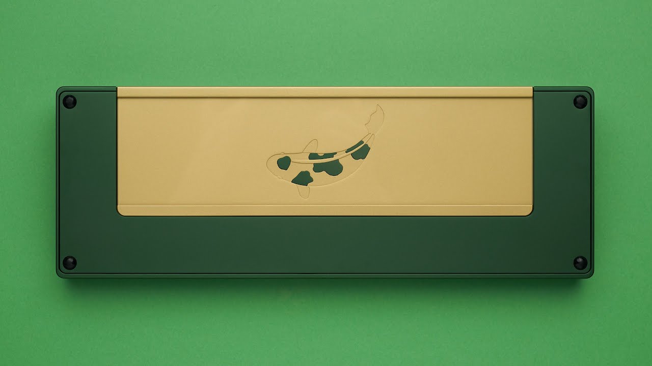 Singakbd Kohaku R2 w/ Outva Yang Sound Test - YouTube