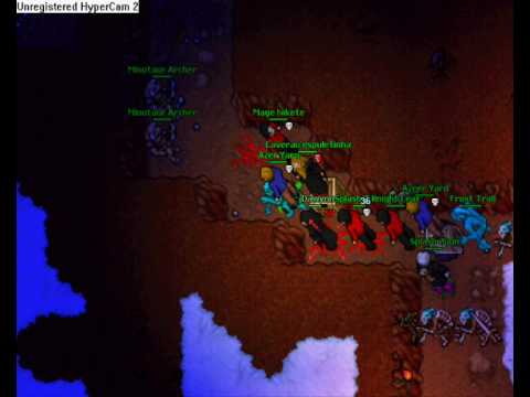 Tibia-Splash Team -NooB Down - YouTube