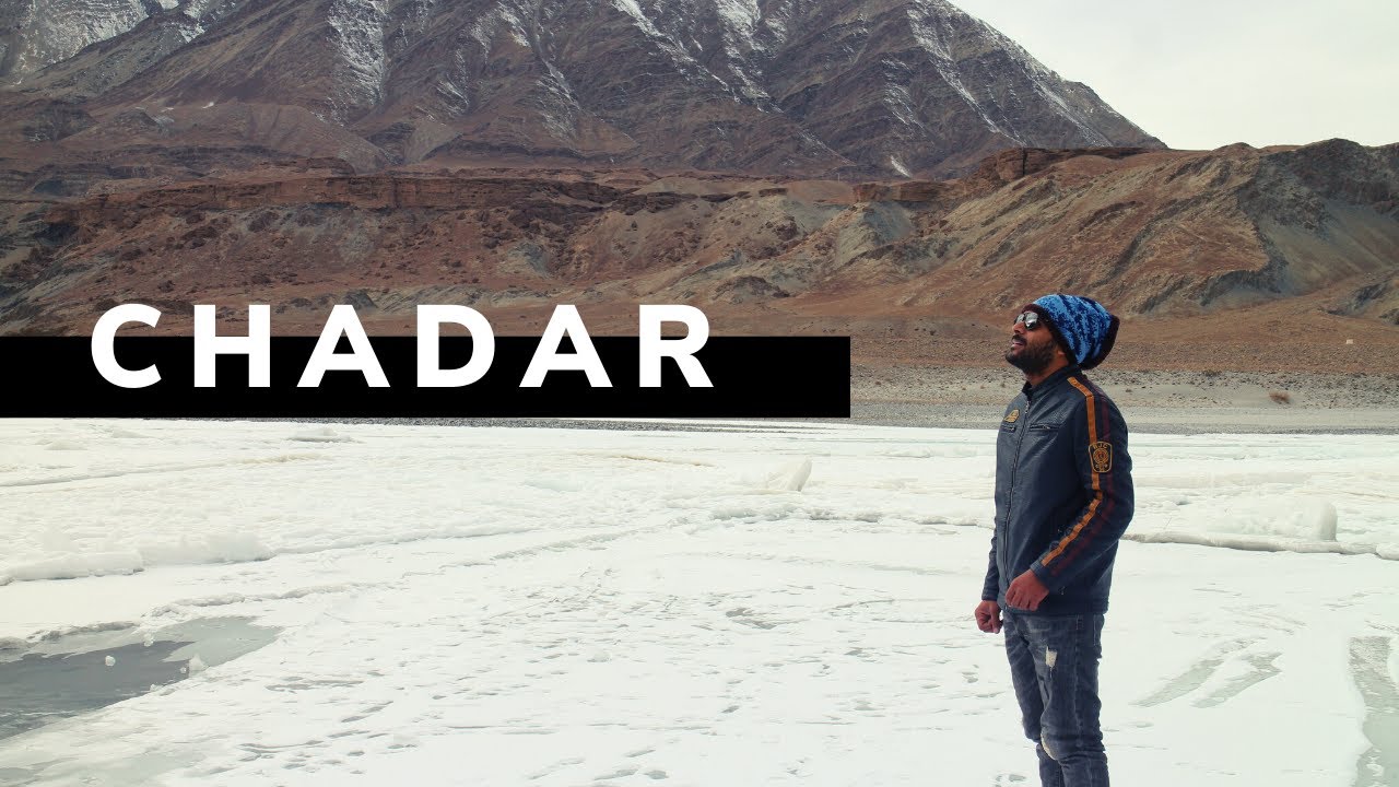 Chadar Trek - Ladakh Frozen Lake Above 14000 Ft - YouTube