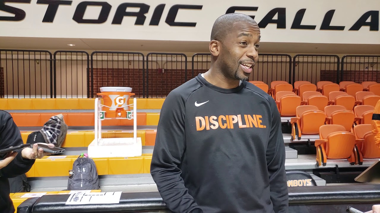 Mike Boynton talks with the media - Dec. 2, 2019 - YouTube