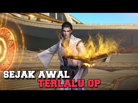 10 Donghua Mc Overpower di Awal mengejutkan semua orang !!!