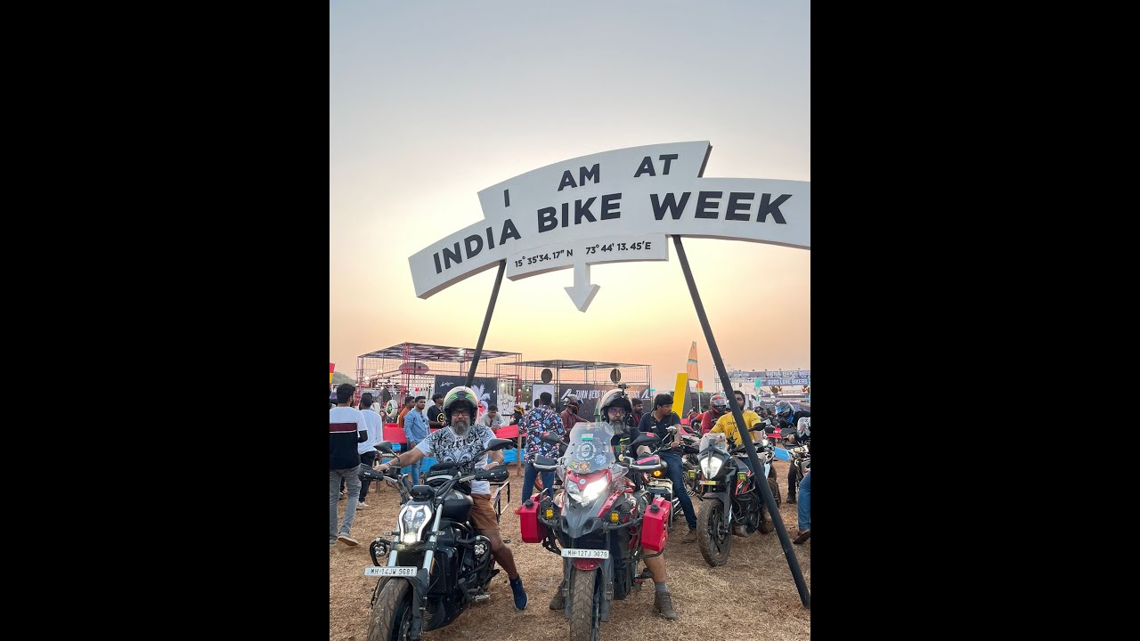 Project IBW 2022 @ Goa + Bikers Club Association Barageness 700 Gateway ...