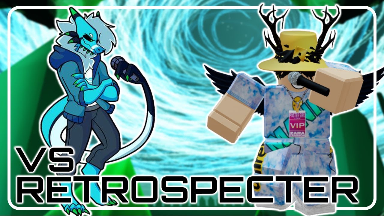 Funky Friday | VS Retrospecter - Spectral Hell - YouTube