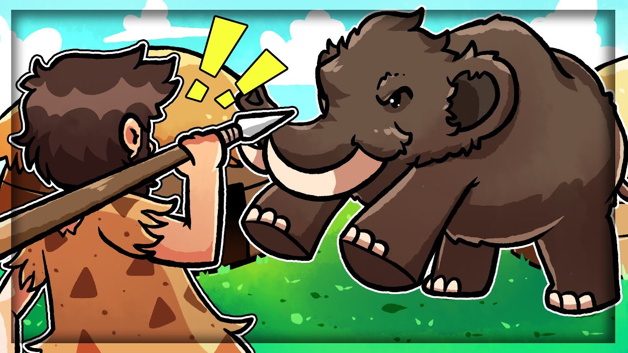 Evolving My Own Civilization From the STONE AGE in Microcivilization ...