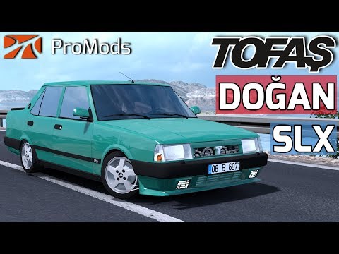 TOFAŞ DOĞAN SLX // GAZLAMA MODU !!