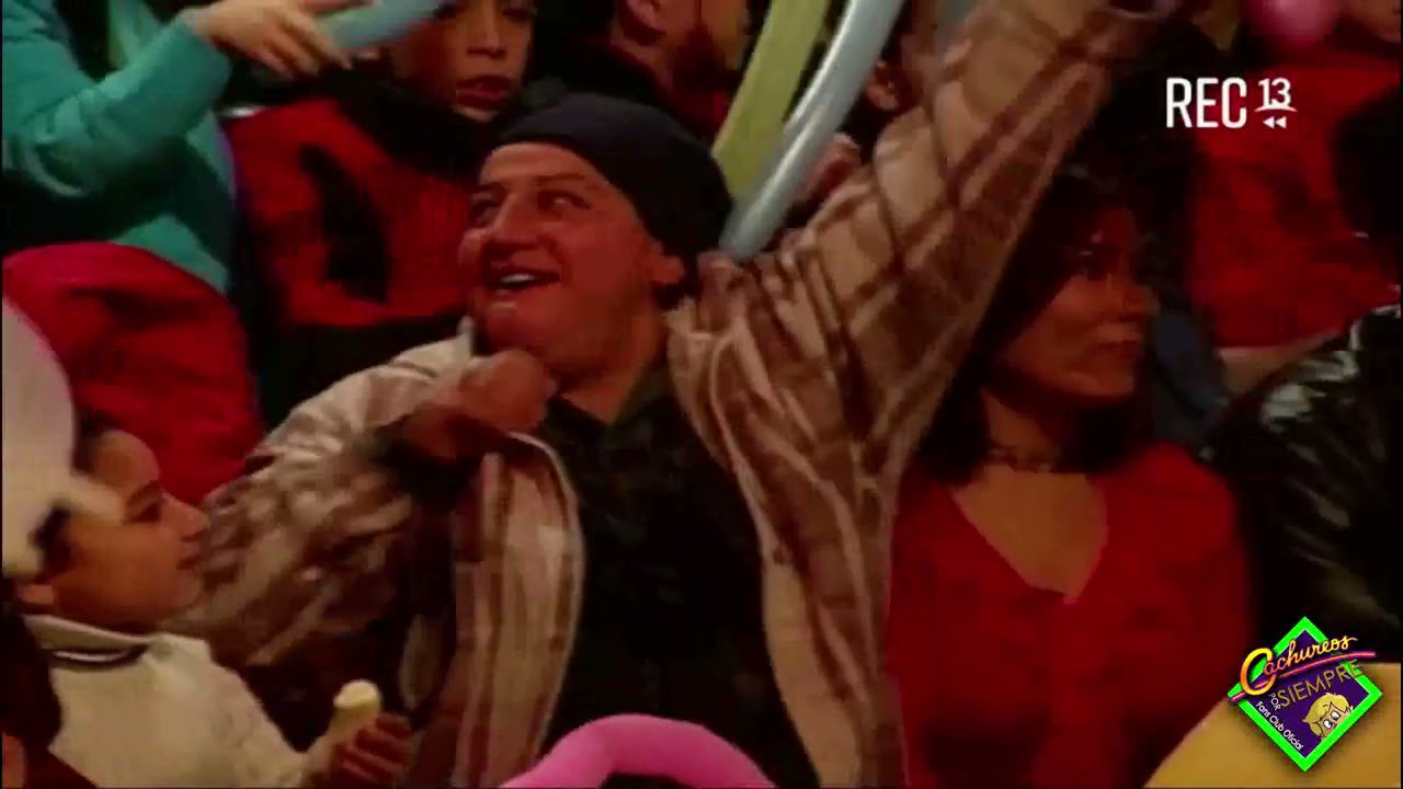 Cachureos 2002 - Capitulo 15 (REC TV) - YouTube