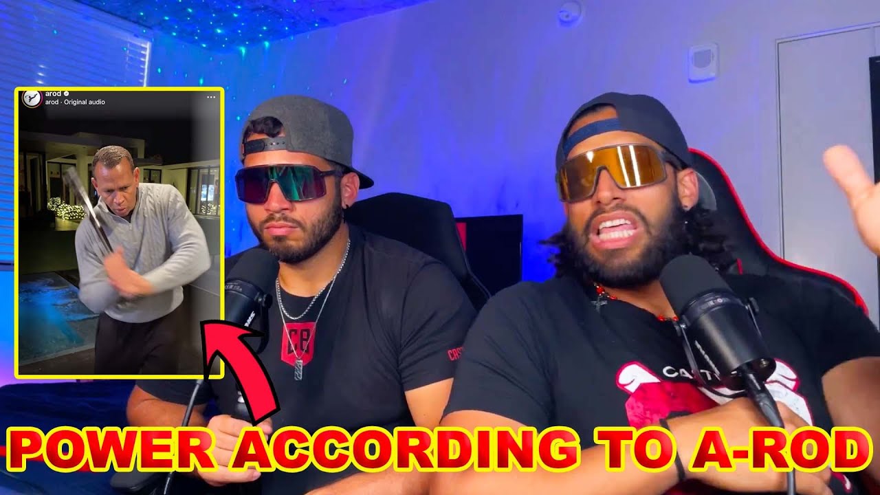 AROD SECRETS TO BE POWERFUL - YouTube