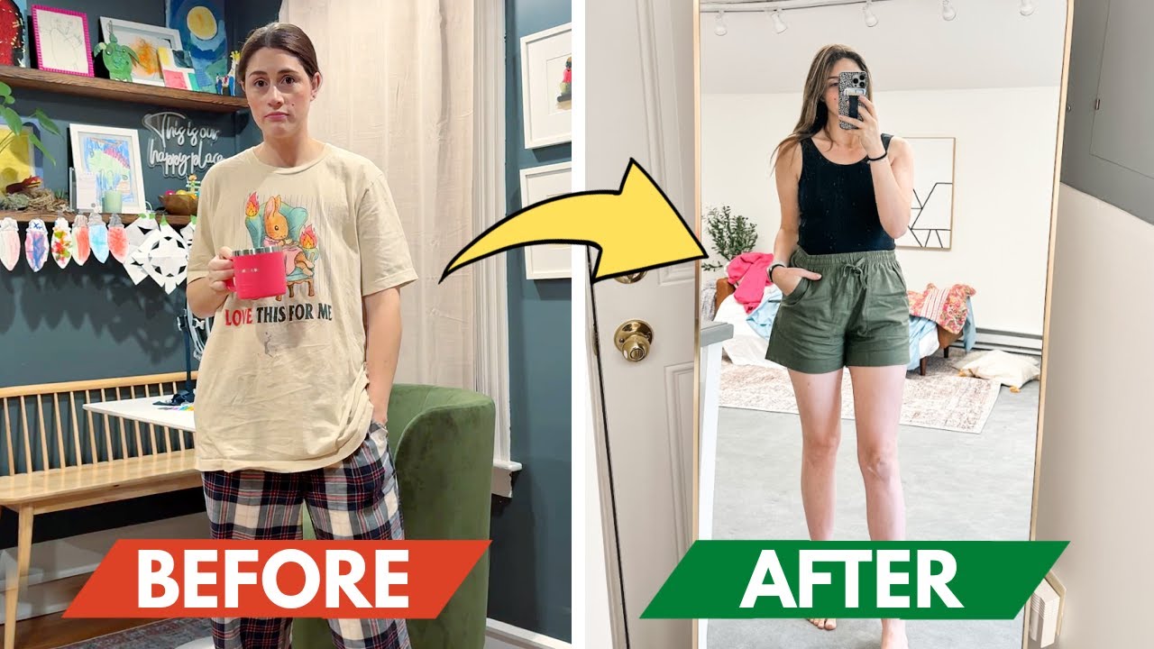 Change Your Clothes, Change Your Life - YouTube