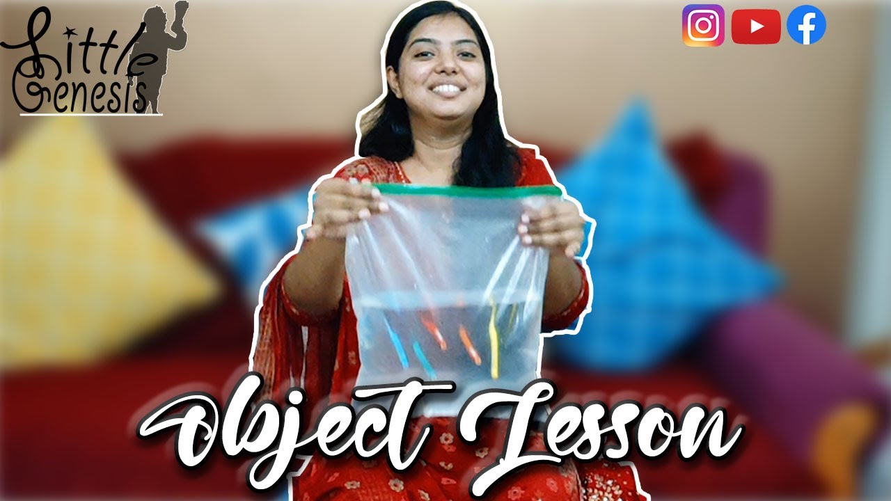 Object Lesson | Trust In God | God's Love - YouTube