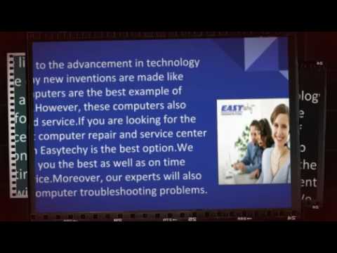 Easytechy makes technology a lot easier - YouTube