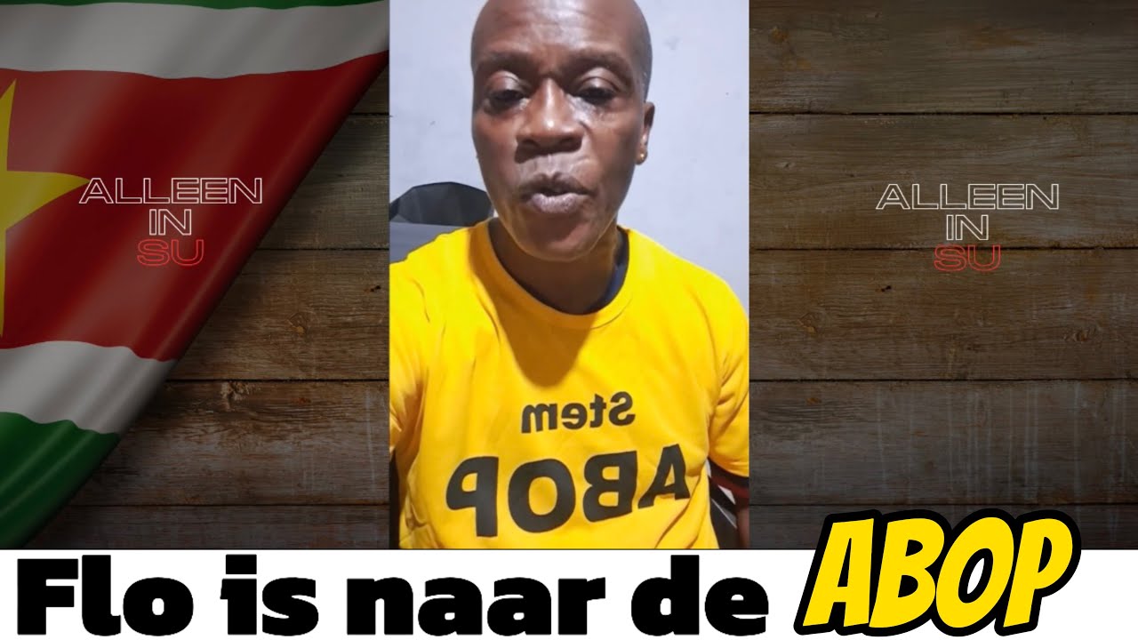 😳🔥🔥FLO IS NAAR DE ABOP OVERGESTAPT & REAGEERT OP DE MENSEN (ndp’ers ...