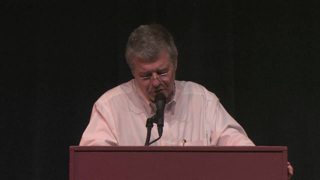 11th Annual Palm Beach Poetry Festival: Robert Wrigley Reading - YouTube