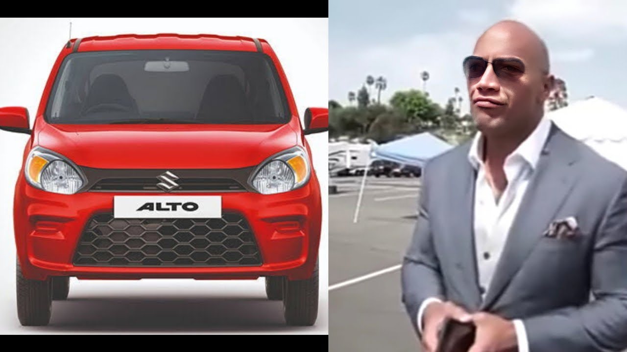 Ranking INDIAN Cars with Memes - YouTube