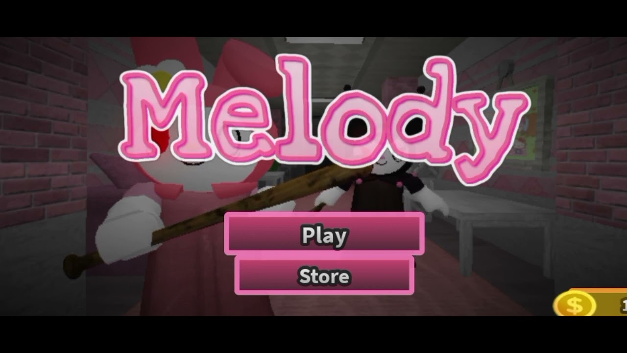 Roblox Melody Main Menu Theme - YouTube