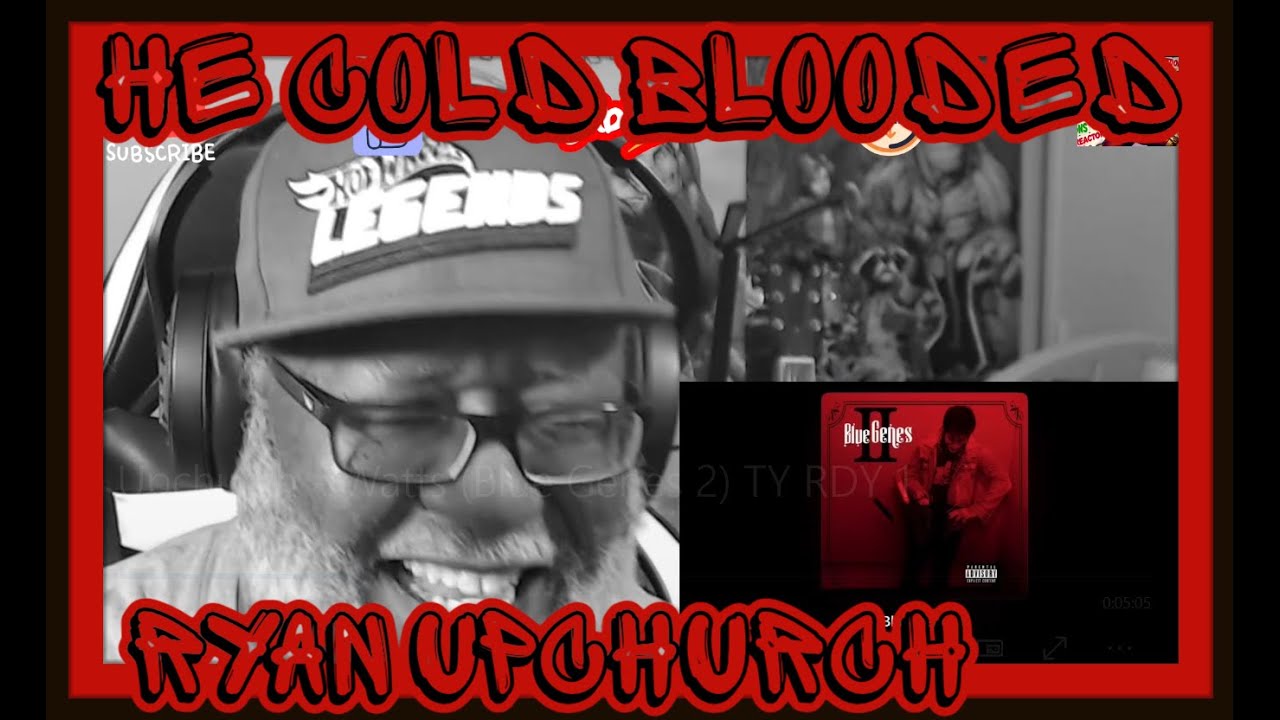 Upchurch - Watts (Blue Genes 2) Reaction - YouTube
