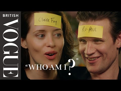 Matt Smith & Claire Foy Play \