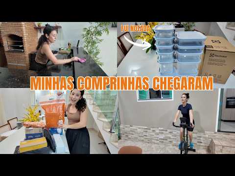 FUI NOTADA, BOLO DE MILHO, ORGANIZAÇÃO, MUITAS COMPRINHAS COM O MELHOR PREÇO