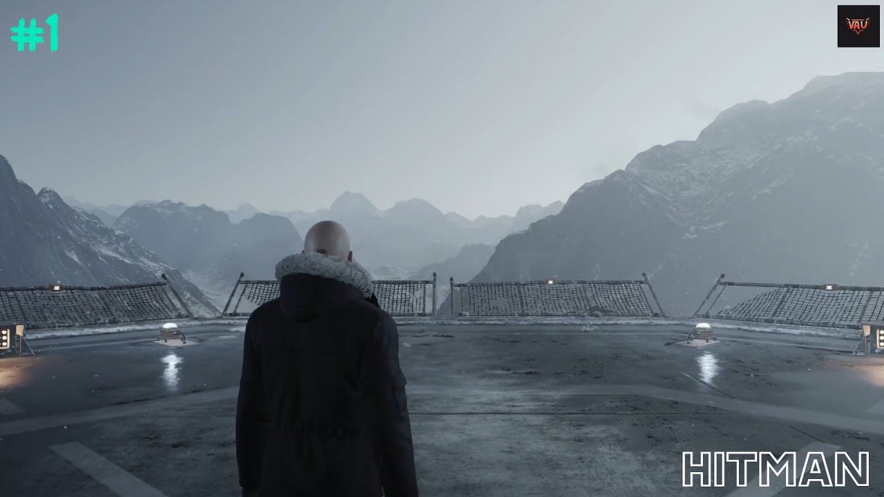 HITMAN GAMEPLAY PART 1 || 47 on Training #hitman #gameoftheyear # ...