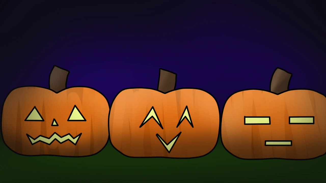 The Spookiest Time (short Halloween special) - YouTube