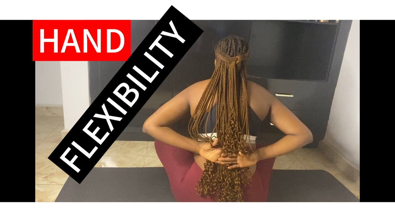 Simple Hand Flexibility Routine | Let’s Get Flexible Together - YouTube
