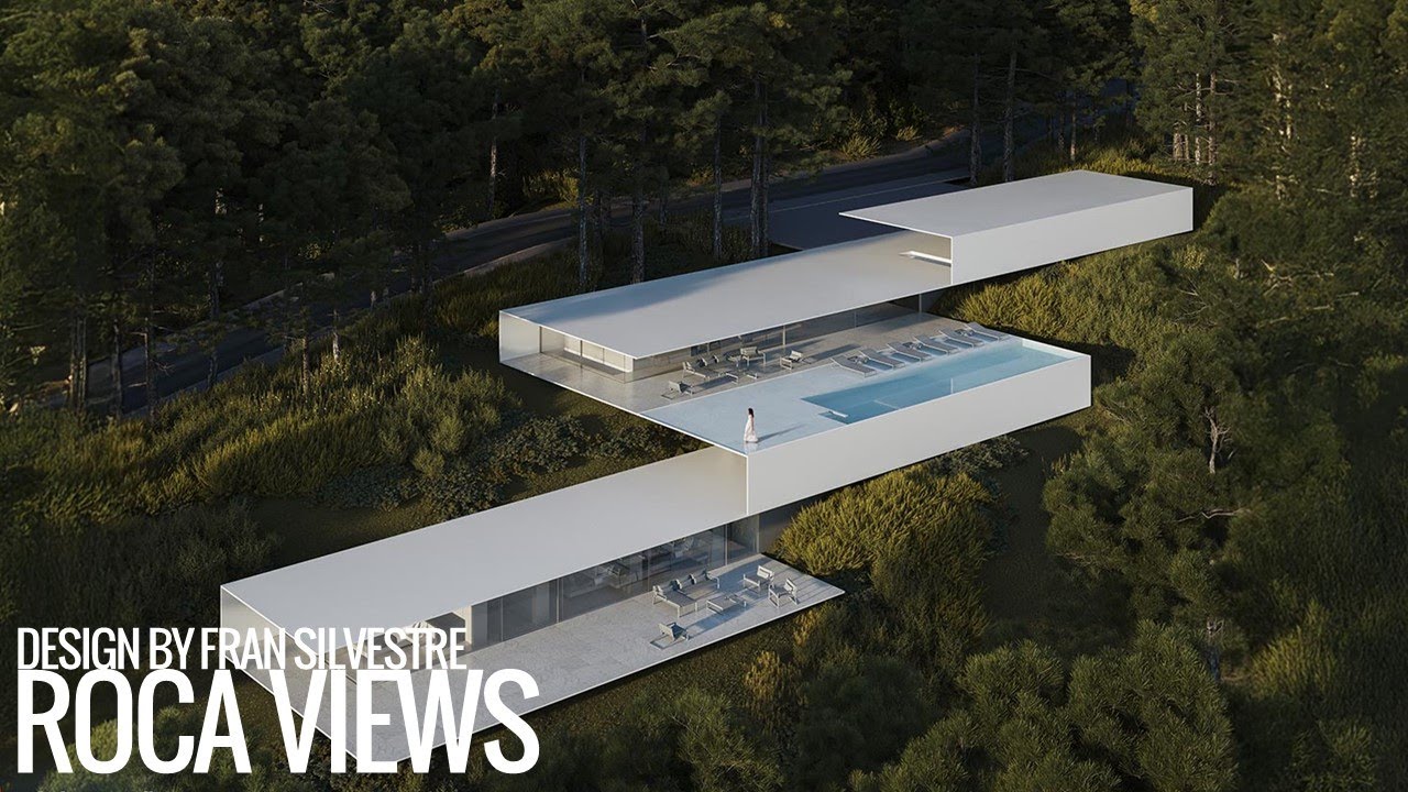 From 1 Concept to 100 | Roca Views Ibiza Reimagined with MidJourney ...