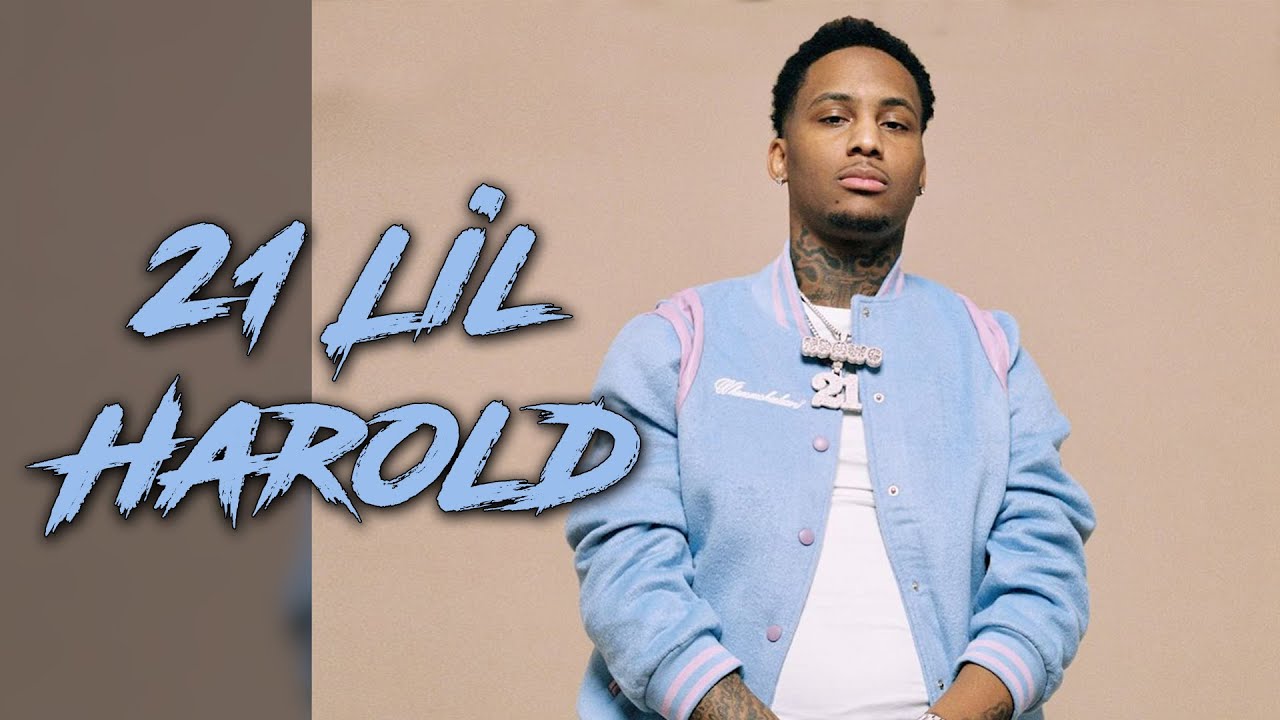 (FREE) 21 Lil Harold Type Beat "Persian" Young Nudy Type Beat - YouTube