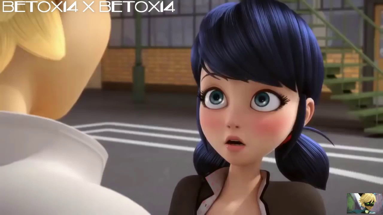 andas en mi cabeza ladybug y chatnoir - YouTube