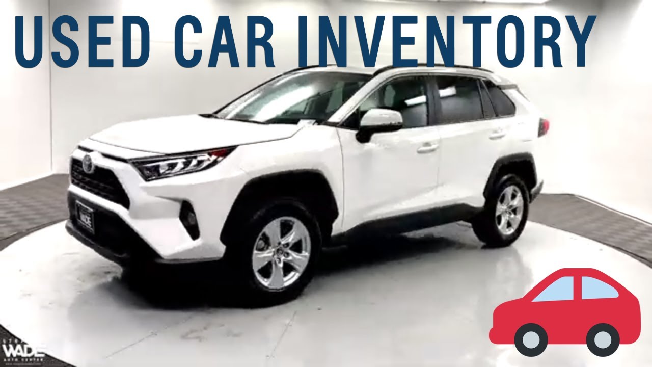 2020 Toyota RAV4 XLE AWD 2.5L 4-Cylinder Engine w/Start-Stop. ONE OWNER ...