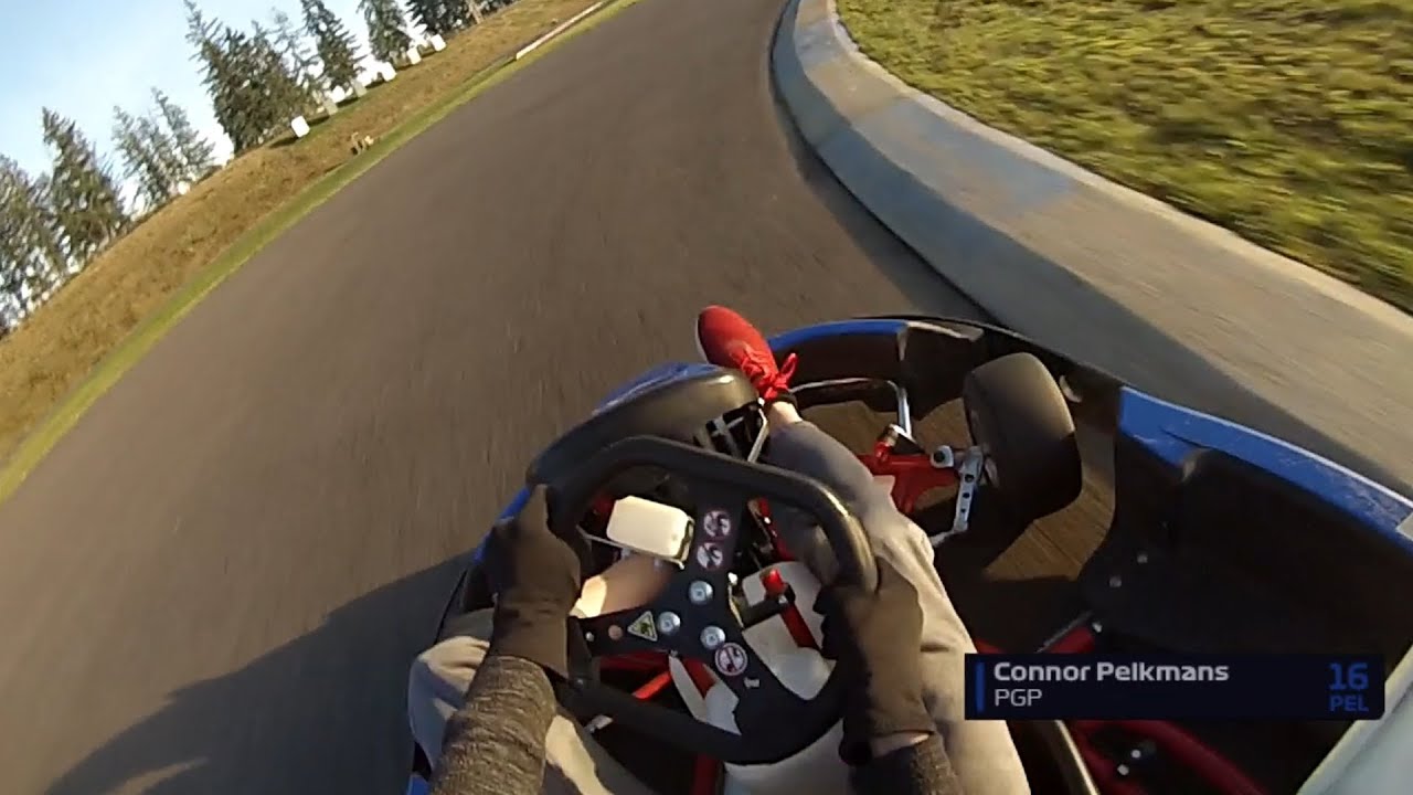 My 1:23.316 Hotlap of PGP Motorsports Park - YouTube