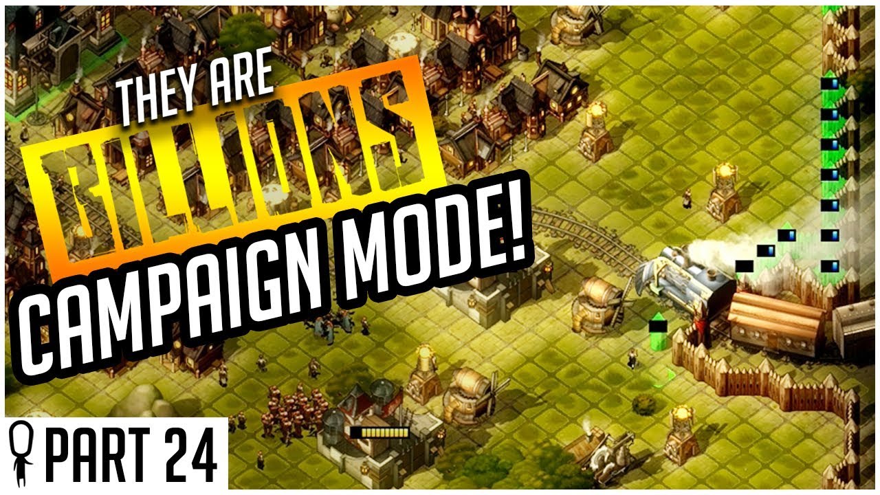 Building From The Outside In - Part 24 - They Are Billions CAMPAIGN ...