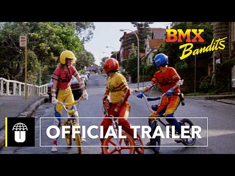 BMX Bandits (1983) | Official Trailer [4K]