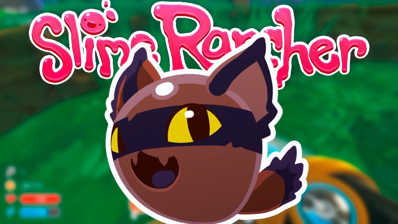 ¡UN SLIME INVISIBLE Y MALVADO! ⚡ Slime Rancher #8 - YouTube