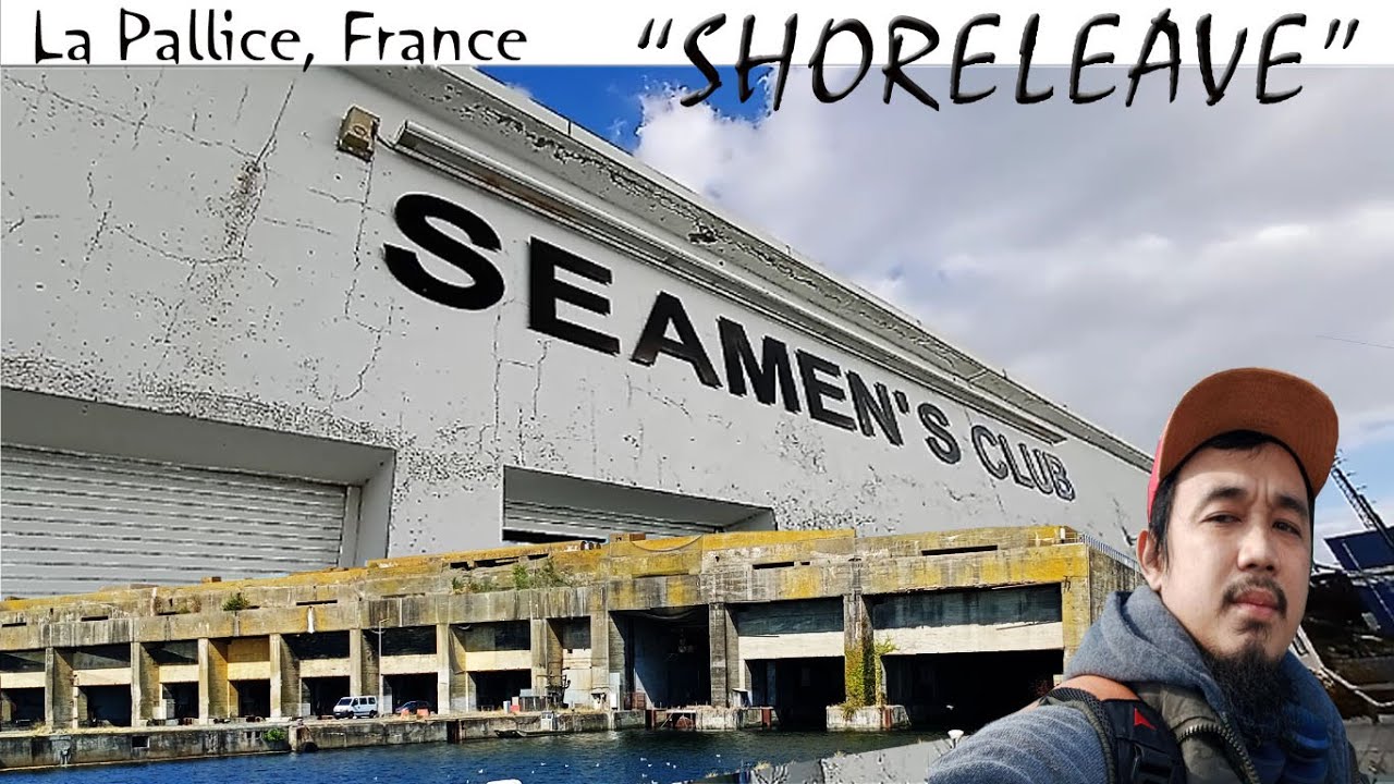 SUPERMARKET TO SEAMANS CLUB (La Pallice, France) - YouTube