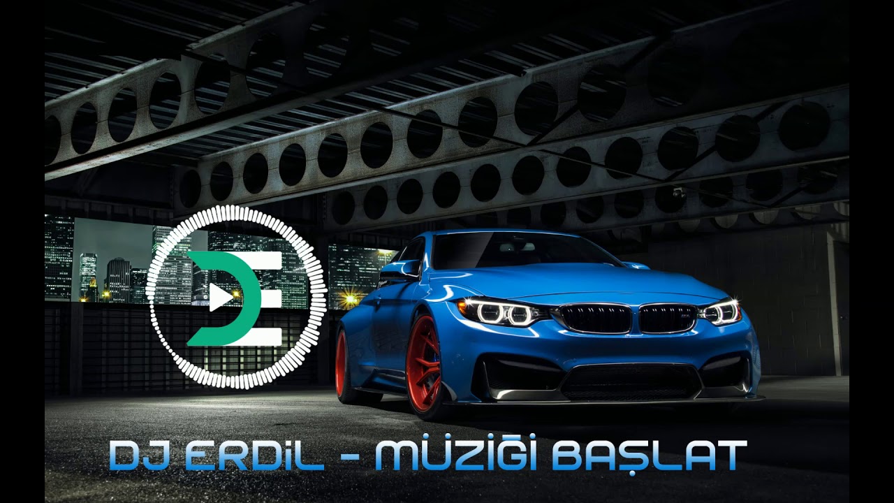 DJ ERDiL - Müziği Başlat #tiktok - YouTube