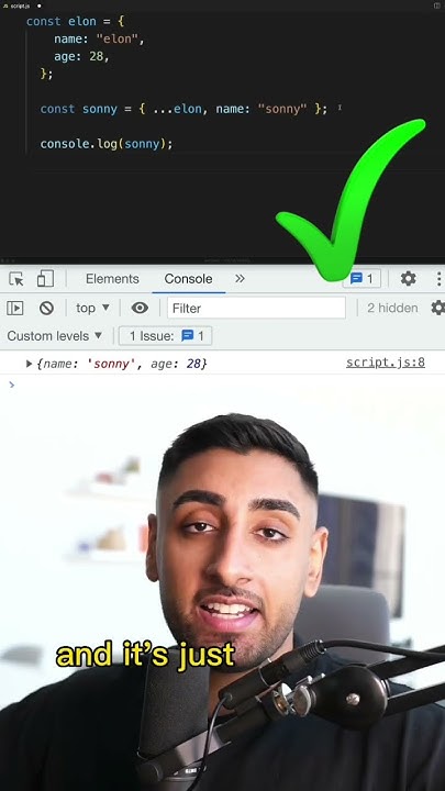 STOP making this Junior Developer mistake! (ES6 Spread Operator) # ...