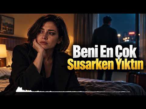 Beni En Çok Susarken Yıktın 💔 | Damar Arabesk Aşk Şarkısı