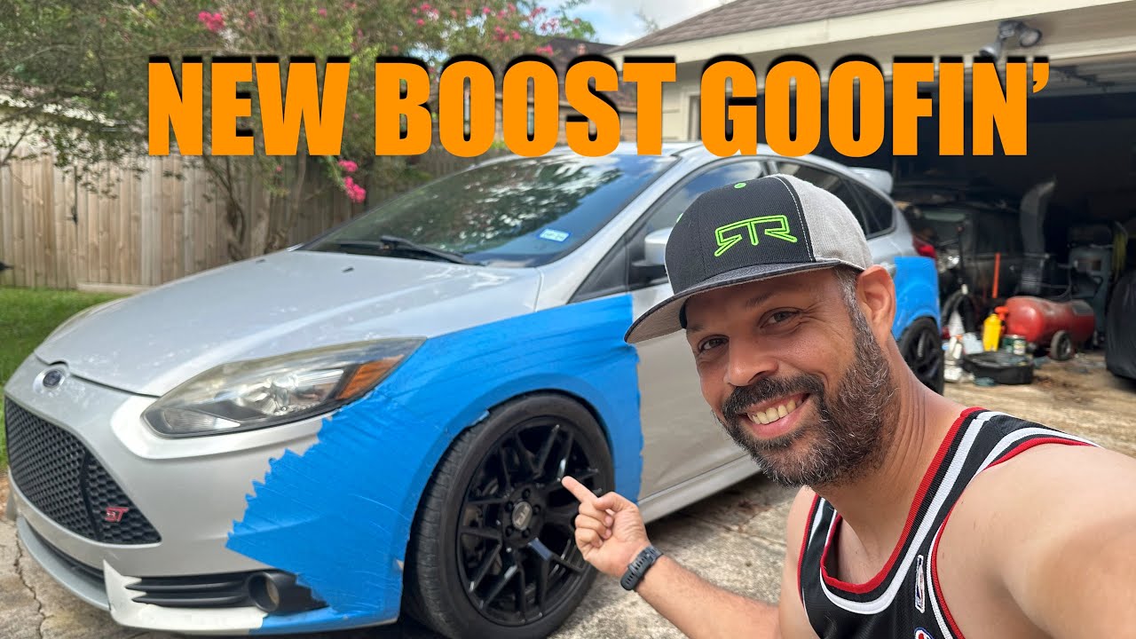 Installing a Brake Booster - 2014 Ford Focus ST - YouTube